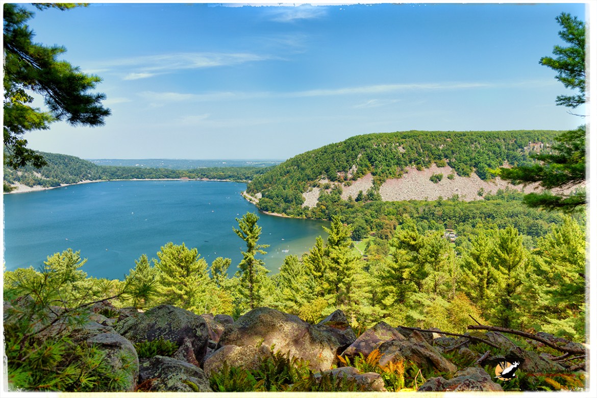 Monsters of the Lake - Devil's Lake State Park Area Visitor's Guide ...
