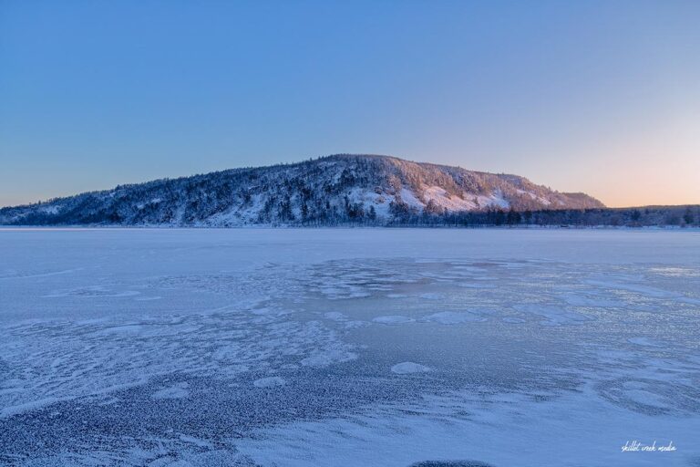 Frozen 2024 - Devil's Lake State Park Area Visitor's Guide ...